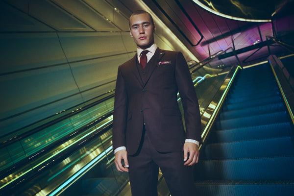 Gibson 2 Piece Suit - Ayden FGR612 – Harrys for Menswear