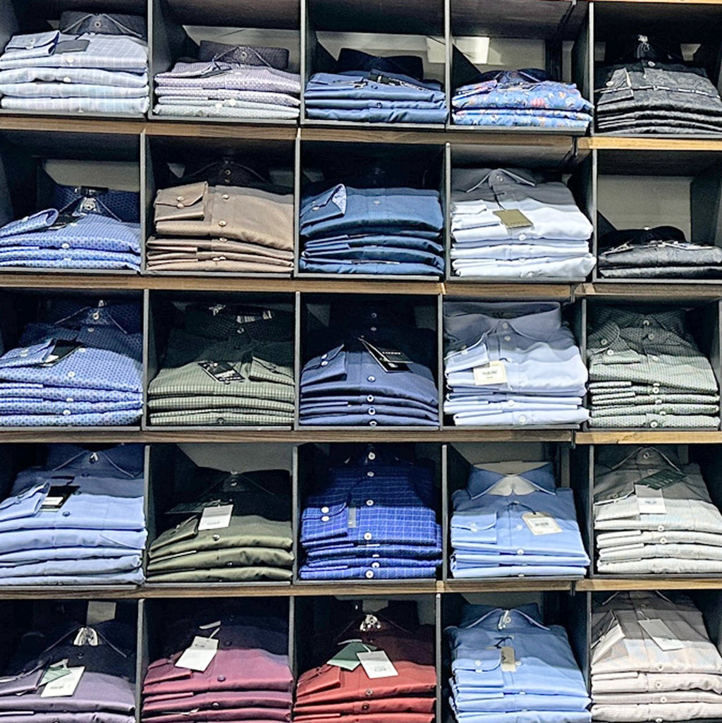 Eterna Shirts Collection – Harrys for Menswear