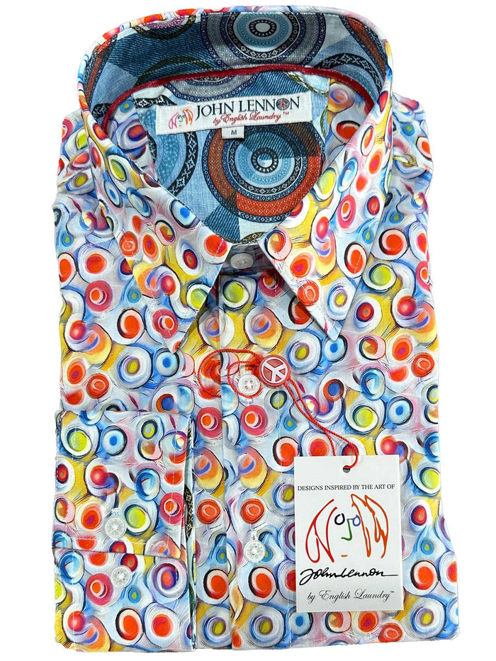 John Lennon Shirt Collection – Harrys for Menswear