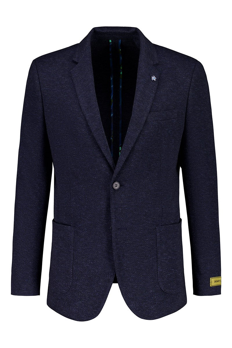 Zeller Jacket -Nvy FUR510 – Harrys for Menswear