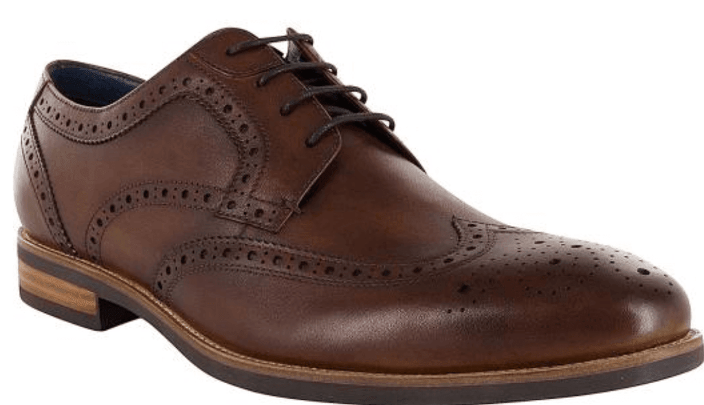 Florsheim Shoes Arcus-Tan – Harrys for Menswear