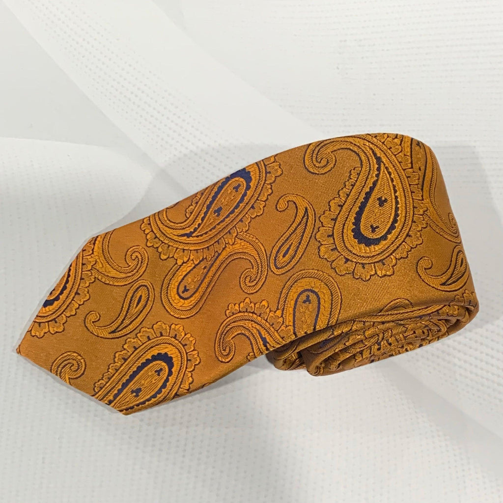 X-18378-6 Silk Tie – Harrys for Menswear