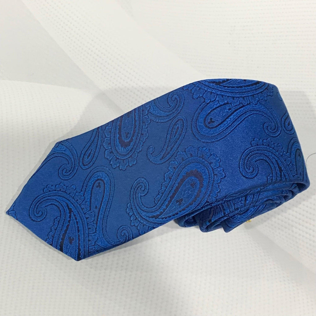 X-18378-7 Silk Tie – Harrys for Menswear